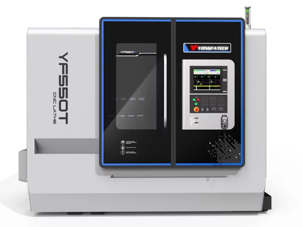 Yongfa – Drilling machine, milling machine, lathe and CNC